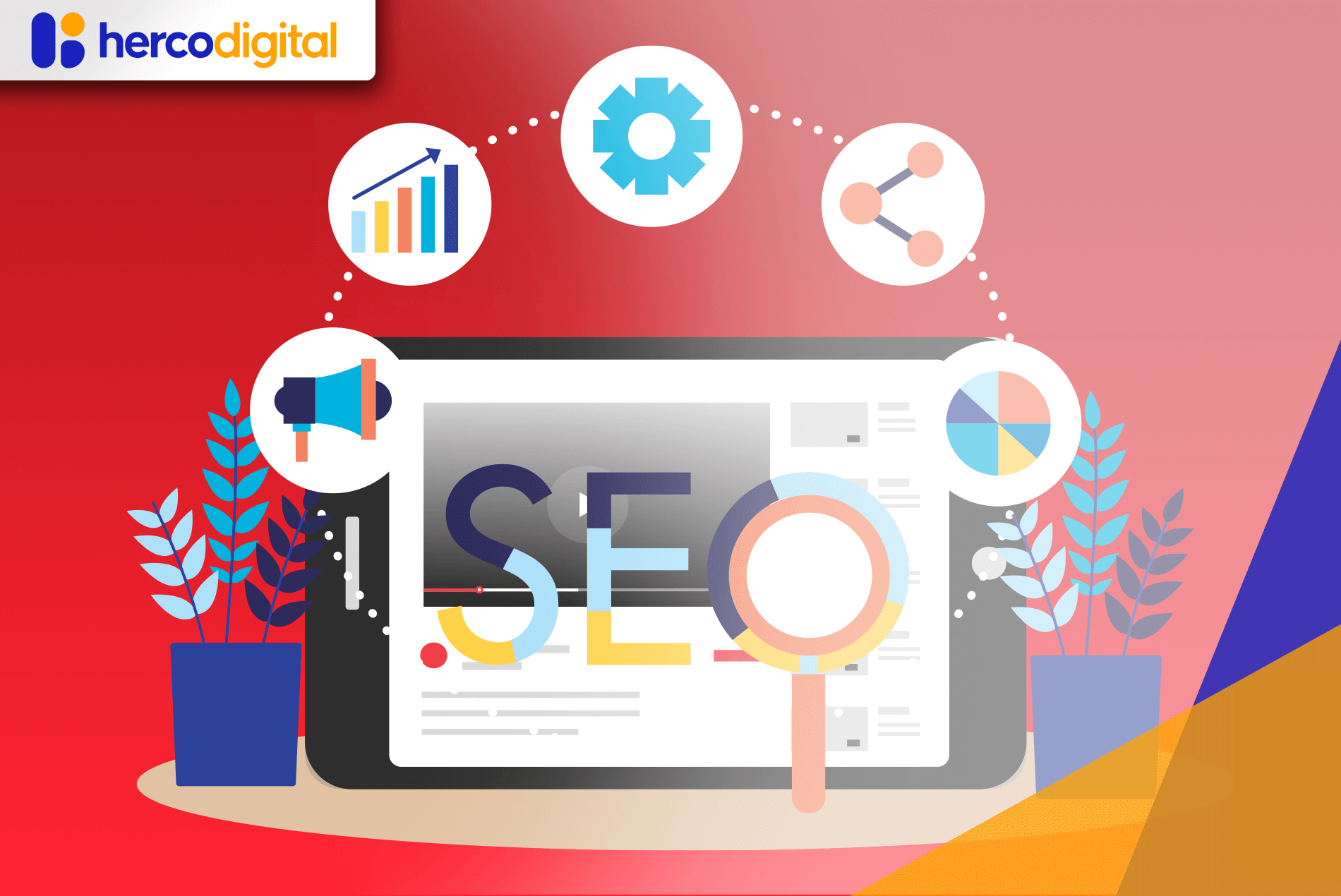 Cara Optimasi SEO Untuk Video Youtube Terbaru - Herco Digital