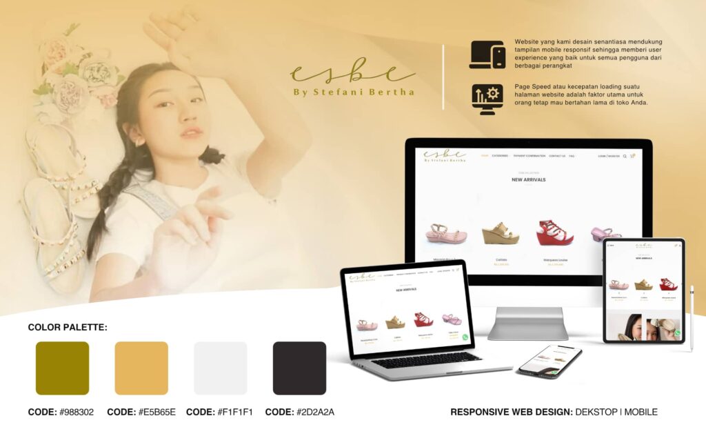 Jasa Desain Pembuatan Website Perusahaan Profesional GRATIS Iklan