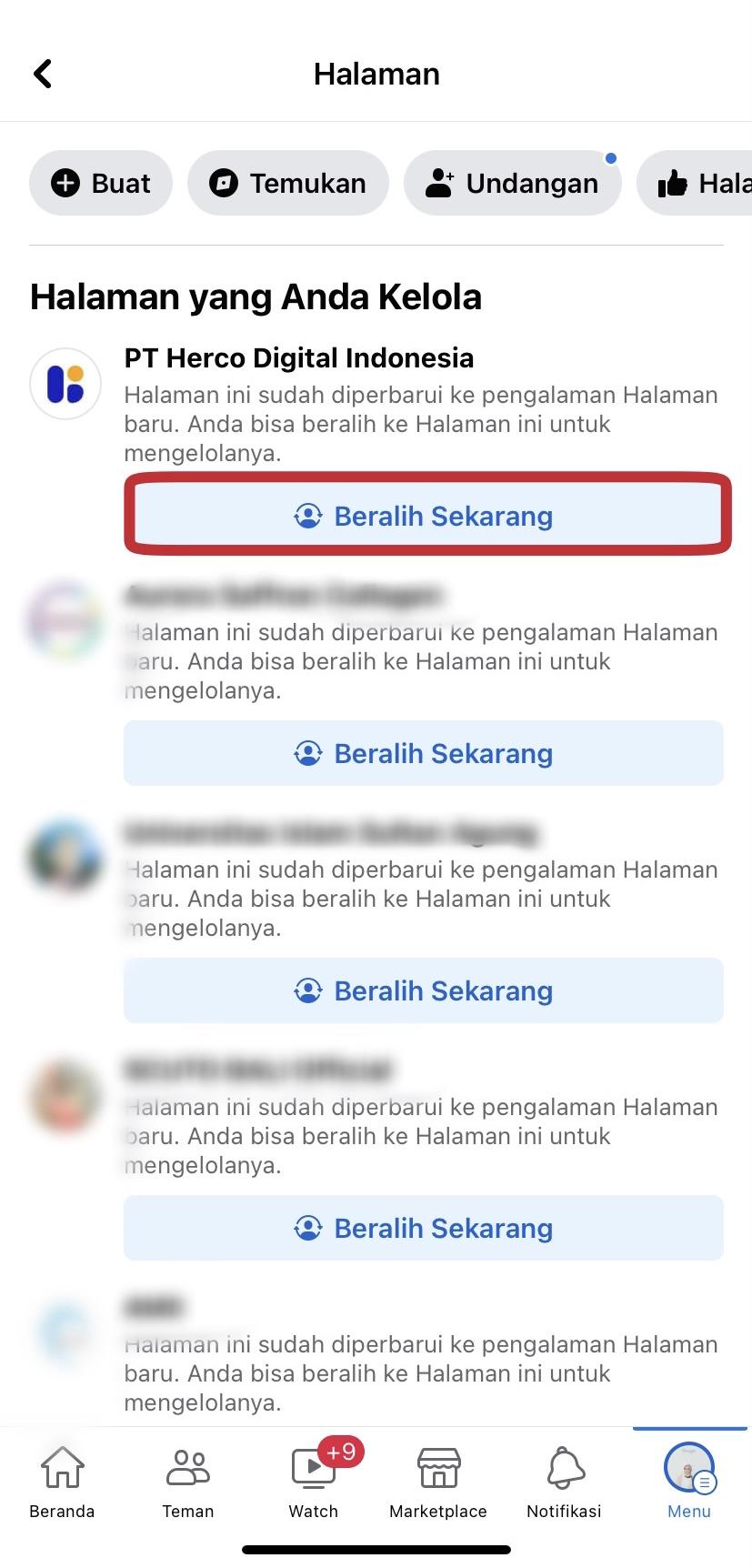 Cara Menambahkan Admin Fanspage Facebook Dari Handphone