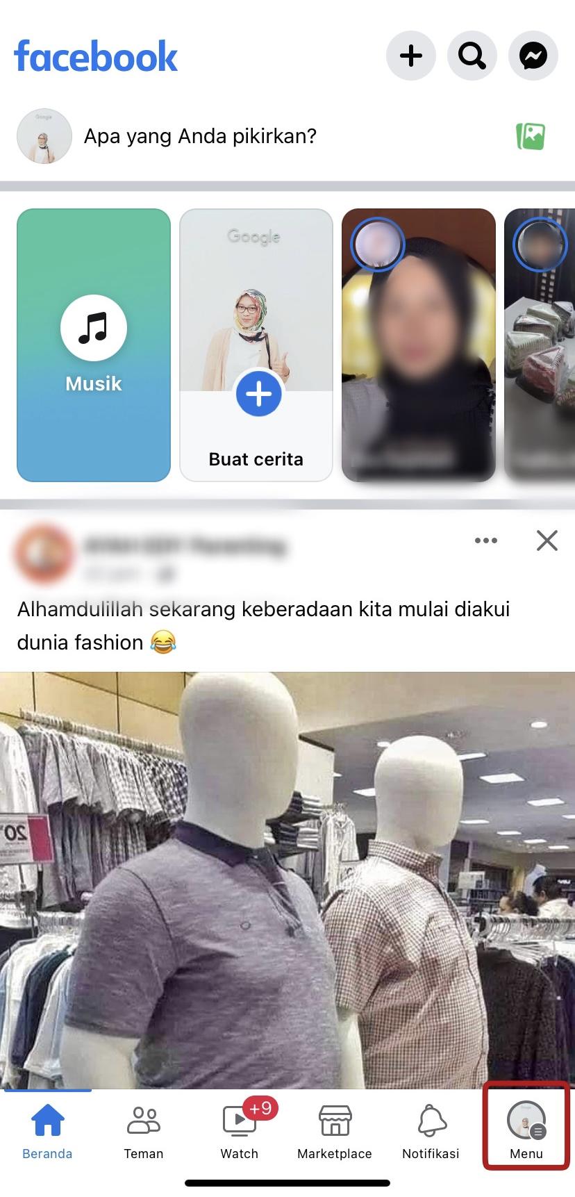 Cara Menambahkan Admin Fanspage Facebook Dari Handphone