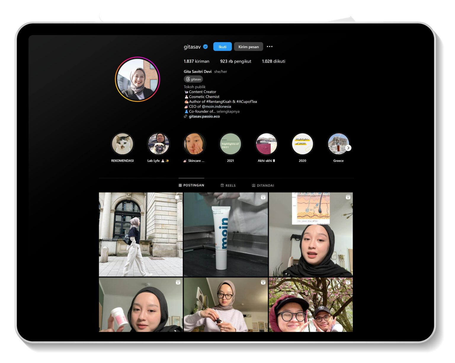4 Jenis dan Contoh KOL Marketing Yang Recommended