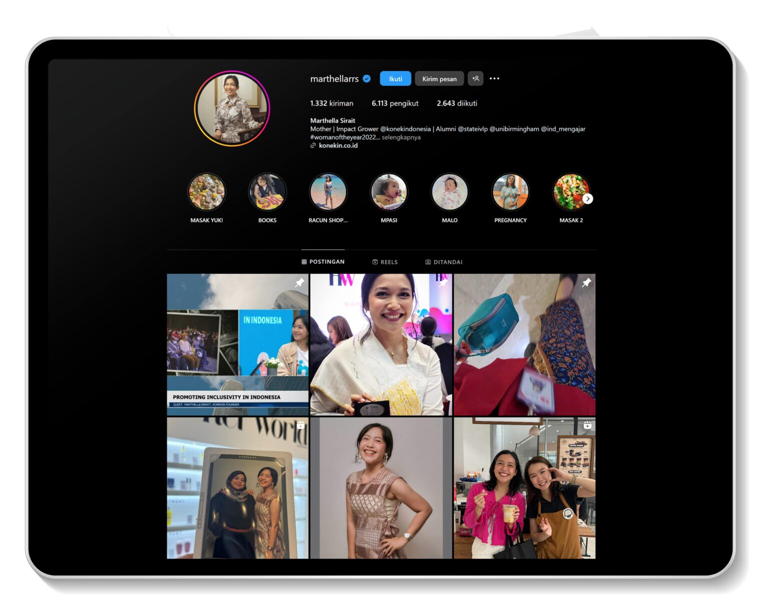 4 Jenis dan Contoh KOL Marketing Yang Recommended